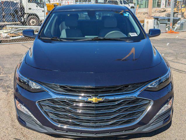 Vehicle - 2019 Chevrolet Malibu LT | Michael Gutierrez Jim Click ...