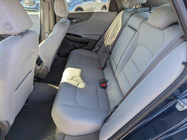 Vehicle - 2019 Chevrolet Malibu LT | Michael Gutierrez Jim Click ...