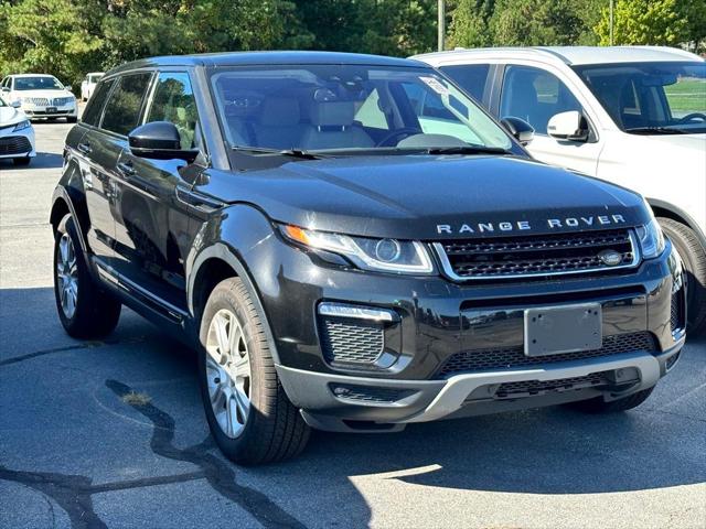 Used 2016 Land Rover Range Rover Evoque Utility 4D HSE Dynamic 4WD I4 ...