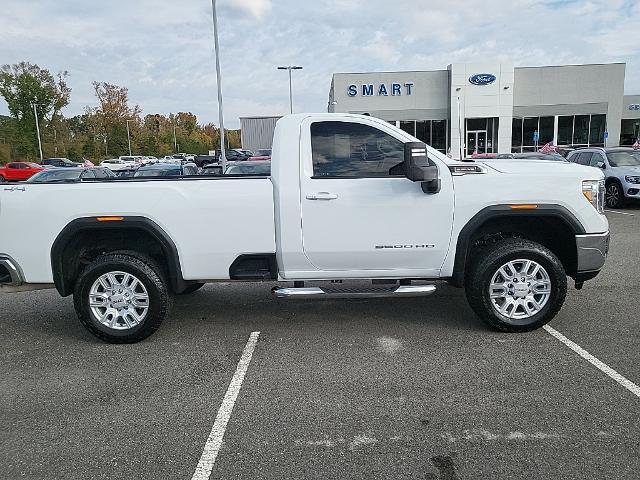 Used 2022 GMC Sierra 1500 Crew Cab AT4 4WD 6.2L V8 Ratings, Values ...