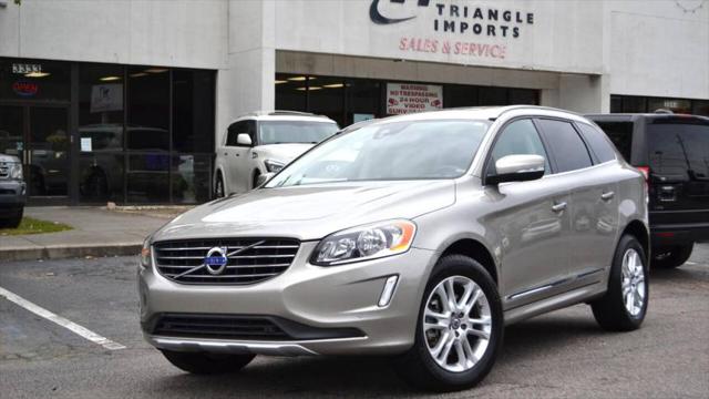 2015 Volvo XC60 Ratings, Pricing, Reviews and Awards | J.D. Power