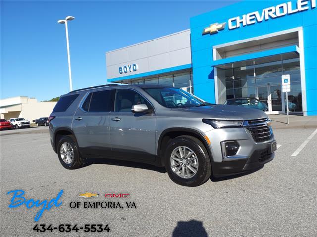2023 Chevrolet Traverse for Sale near Me | Discover Cars for Sale