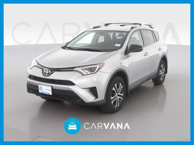 Used 2016 Toyota RAV4 Utility 4D LE AWD I4 Ratings, Values, Reviews ...
