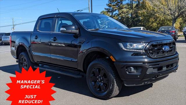 Used 2019 Ford Ranger Supercab XL 4WD Ratings, Values, Reviews & Awards