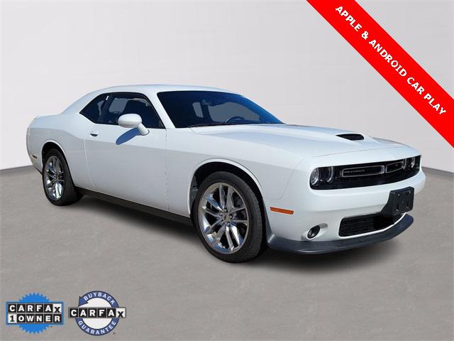 2022 Dodge Challenger Ratings, Pricing, Reviews and Awards | J.D. Power