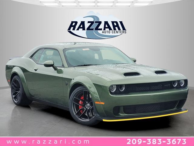 Dodge Challenger SRT Hellcat Widebody for Sale near Me | Discover Cars ...