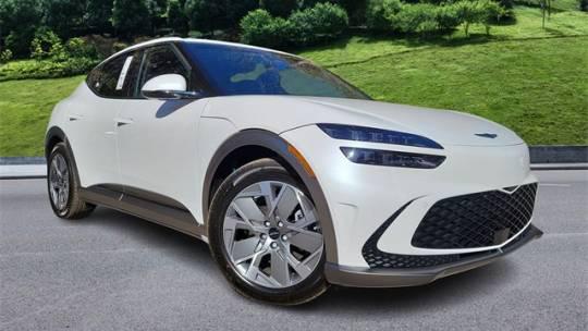 2024 Genesis GV60 Ratings, Pricing, Reviews and Awards | J.D. Power