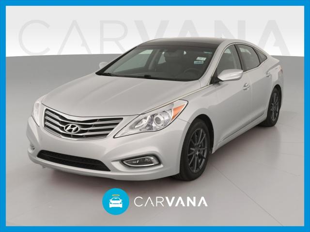 2014 Hyundai Azera Ratings, Pricing, Reviews and Awards | J.D. Power