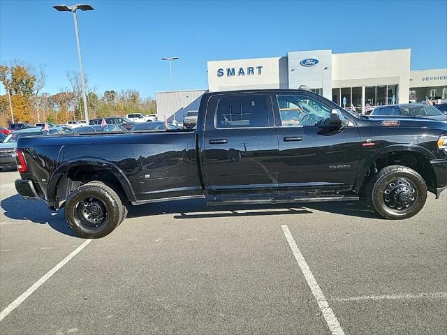 Used 2022 Ram Ram 3500 Pickup Crew Cab Longhorn 4wd Ratings Values