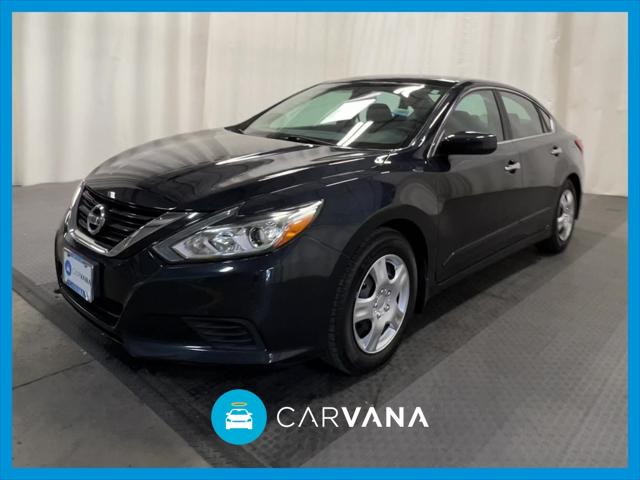 Used 2017 Nissan Altima Sedan 4D SL V6 Ratings, Values, Reviews & Awards