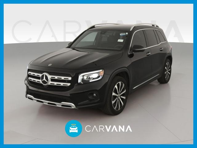 Used 2021 Mercedes-Benz GLB Utility 4D GLB250 2WD Ratings, Values ...