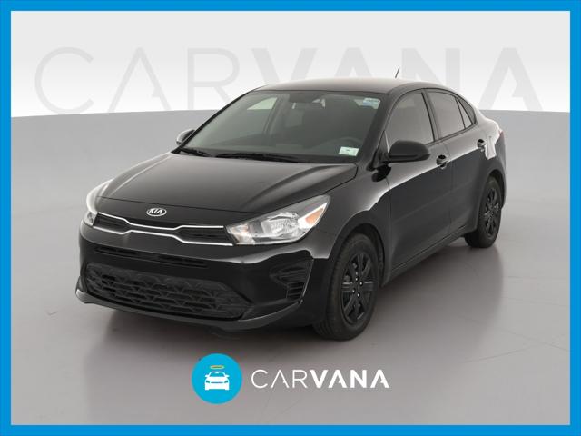 Used 2021 Kia Rio Sedan 4D S I4 Ratings, Values, Reviews & Awards