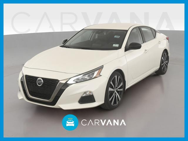 Used 2020 Nissan Altima Sedan 4D SL AWD Ratings, Values, Reviews & Awards