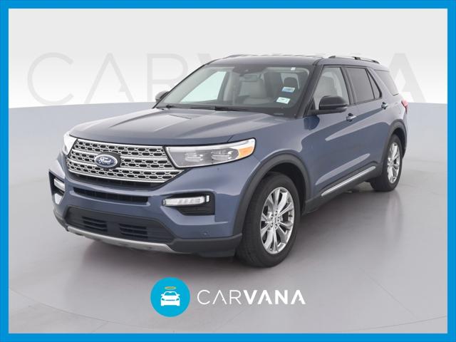 2021 Ford Police Interceptor Ratings, Pricing, Reviews and Awards | J.D ...