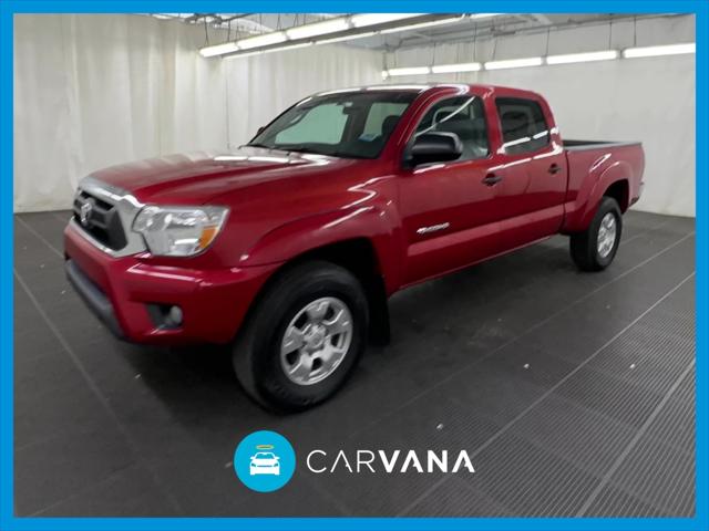 Used 2015 Toyota Tacoma Base Access Cab 2WD I4 Ratings, Values, Reviews ...