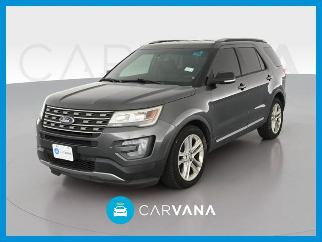Used 2016 Ford Explorer Utility 4D XLT 4WD V6 Ratings, Values, Reviews ...