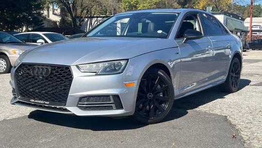 2018 Audi A4 Ratings, Pricing, Reviews and Awards | J.D. Power
