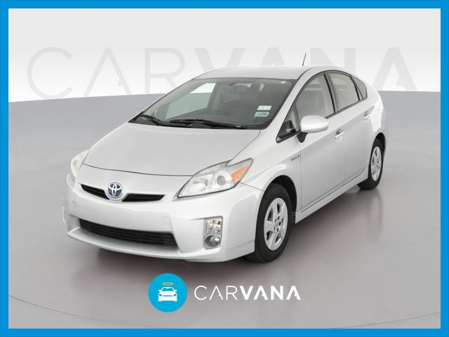 Used 2010 Toyota Prius Liftback 5D Four I4 Hybrid Ratings, Values ...