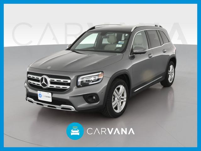 Used 2020 Mercedes-Benz GLB Utility 4D GLB250 AWD Specs | J.D. Power