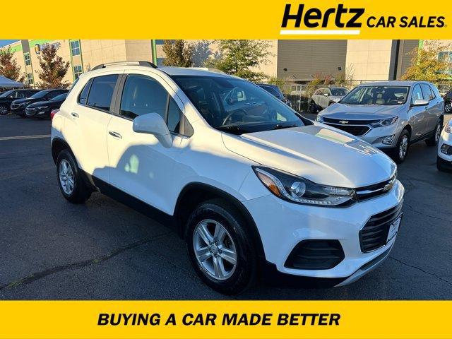 2019 Chevrolet Trax Ratings, Pricing, Reviews and Awards | J.D. Power