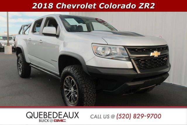 Chevrolet Colorado ZR2 for Sale near Me | Discover Cars for Sale