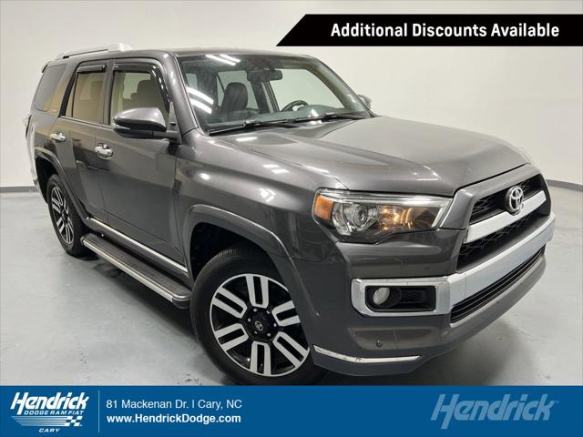 2018 Toyota 4Runner Ratings, Pricing, Reviews and Awards | J.D. Power