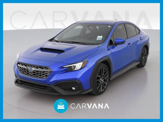 2022 Subaru WRX Ratings, Pricing, Reviews and Awards | J.D. Power