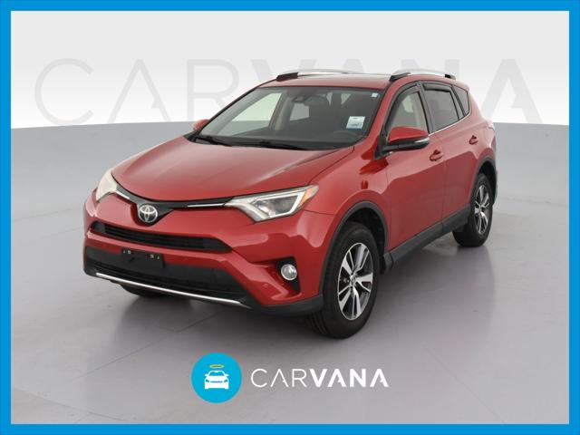 Used 2016 Toyota RAV4 Utility 4D LE AWD I4 Ratings, Values, Reviews ...