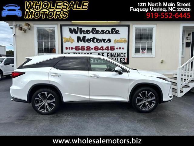 New & Used Lexus RX for Sale near Me | Discover Cars for Sale