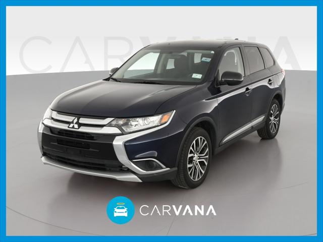 Used 2018 Mitsubishi Outlander Sport Utility 4D LE AWD I4 Ratings ...