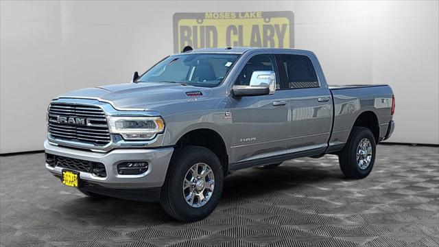 New 2024 Ram 2500 Tradesman 4x4 Crew Cab 6'4" Box Ratings, Pricing, Reviews & Awards