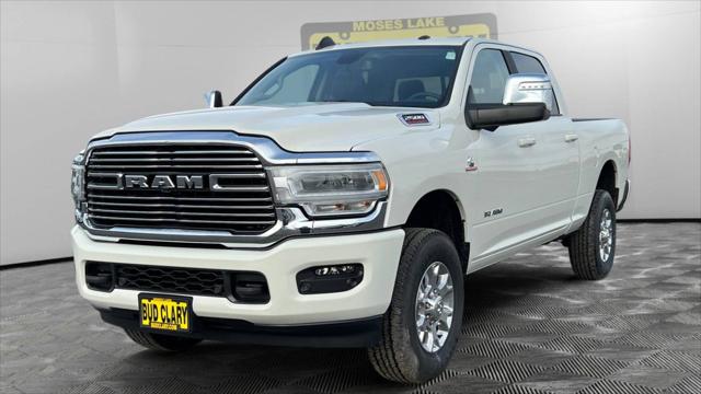 New 2024 Ram 2500 Tradesman 4x4 Crew Cab 6'4" Box Ratings, Pricing, Reviews & Awards