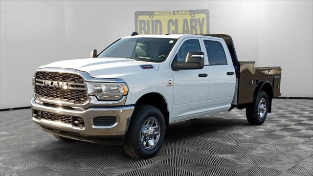 New 2024 Ram 2500 Laramie 4x4 Crew Cab 8' Box Ratings, Pricing, Reviews & Awards
