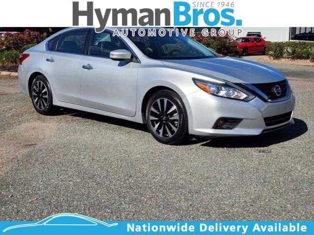 2018 Nissan Altima Ratings, Pricing, Reviews and Awards | J.D. Power