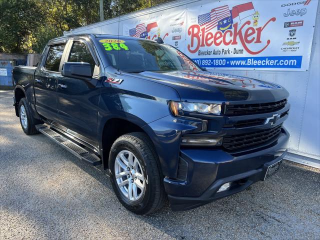 2020 Chevrolet Silverado 1500 Ratings, Pricing, Reviews and Awards | J ...