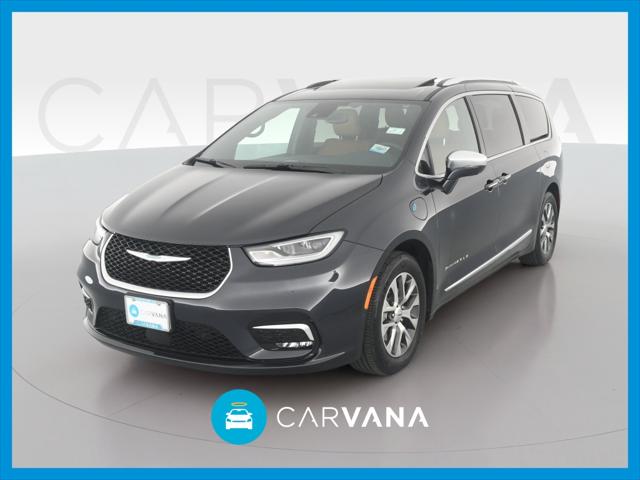 Used 2021 Chrysler Pacifica Wagon 4D Pinnacle Hybrid Ratings, Values ...