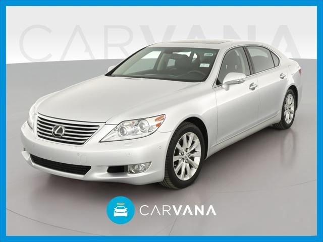 Used 2010 Lexus LS Sedan 4D LS460 AWD Ratings, Values, Reviews & Awards