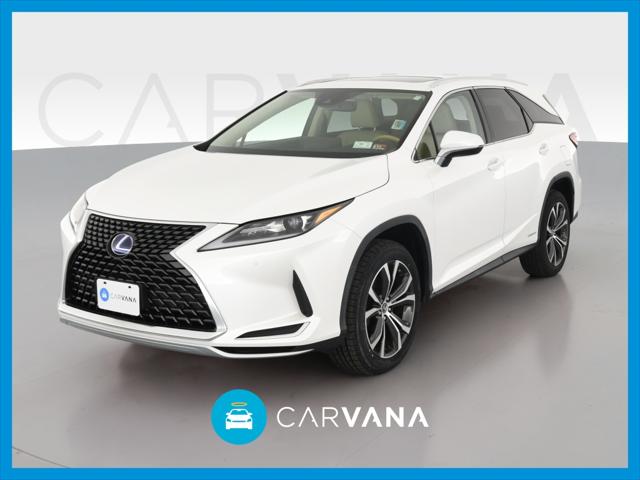 Used 2020 Lexus RX Utility 4D AWD V6 Ratings, Values, Reviews & Awards