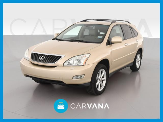 Used 2009 Lexus RX Utility 4D 2WD Ratings, Values, Reviews & Awards