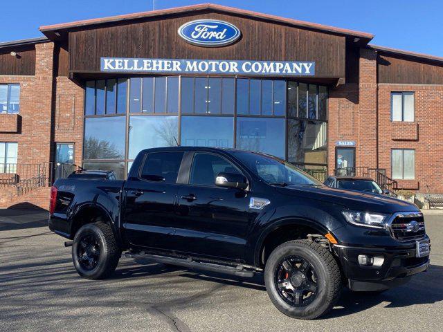 Used 2020 Ford Ranger Crew Cab Lariat 4WD Ratings, Values, Reviews & Awards