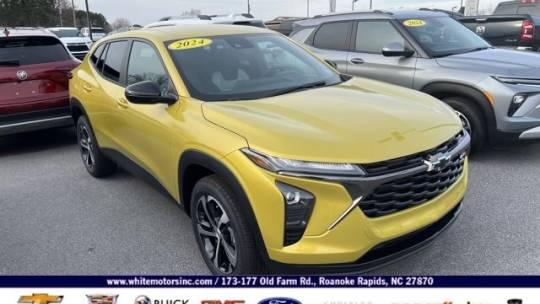 2024 Chevrolet Trax for Sale near Me | Discover Cars for Sale