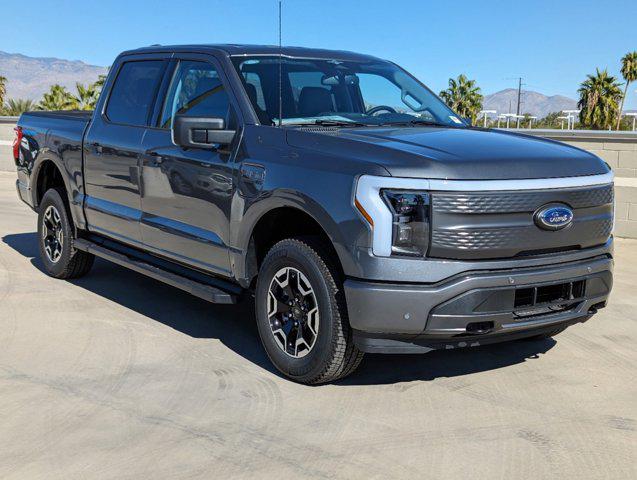 Vehicle - 2023 Ford F-150 Lightning Pro | Craig Zingg Jim Click Ford ...