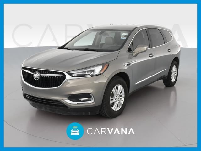 Used 2018 Buick Enclave Utility 4D Premium 2WD V6 Ratings, Values ...