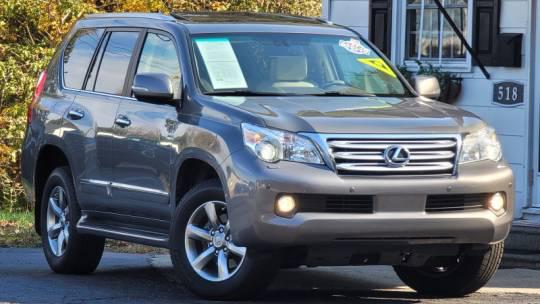 Used 2013 Lexus GX Utility 4D 4WD Ratings, Values, Reviews & Awards
