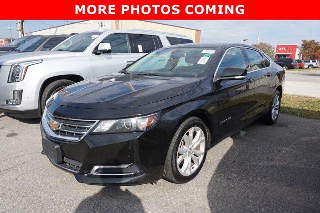 2019 Chevrolet Impala Ratings, Pricing, Reviews and Awards | J.D. Power