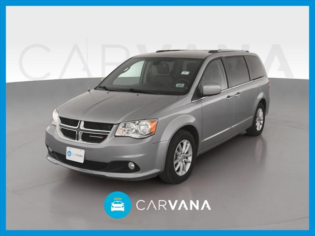 Used 2020 Dodge Grand Caravan Grand Caravan SE V6 Ratings, Values ...