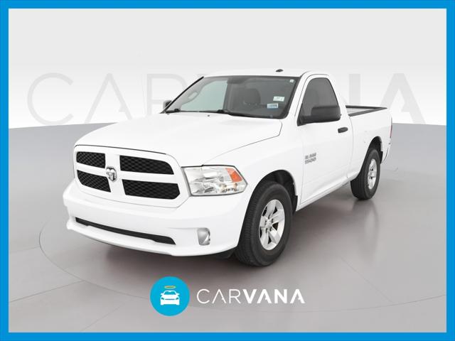 Used 2017 Ram 1500 Regular Cab Tradesman 2WD Ratings, Values, Reviews ...