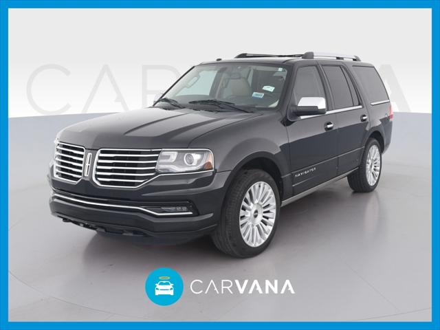 Used 2015 Lincoln Navigator Utility 4D Select 2WD V6 Turbo Ratings ...
