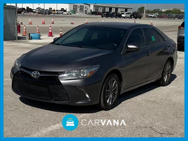 Used 2015 Toyota Camry Sedan 4D SE I4 Specs | J.D. Power