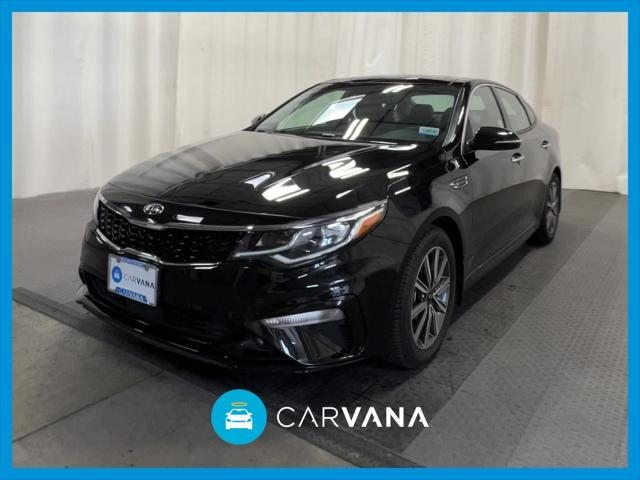 Used 2019 Kia Optima Sedan 4D EX I4 Ratings, Values, Reviews & Awards